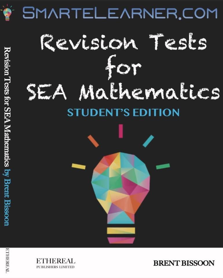 Revision Tests for SEA Mathematics (Student's Edition) - Hidden Gems