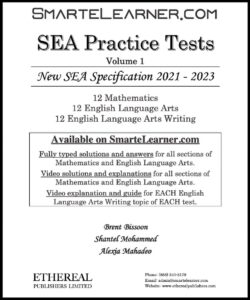 SmarteLearner SEA Practice Test: Volume I - Hidden Gems