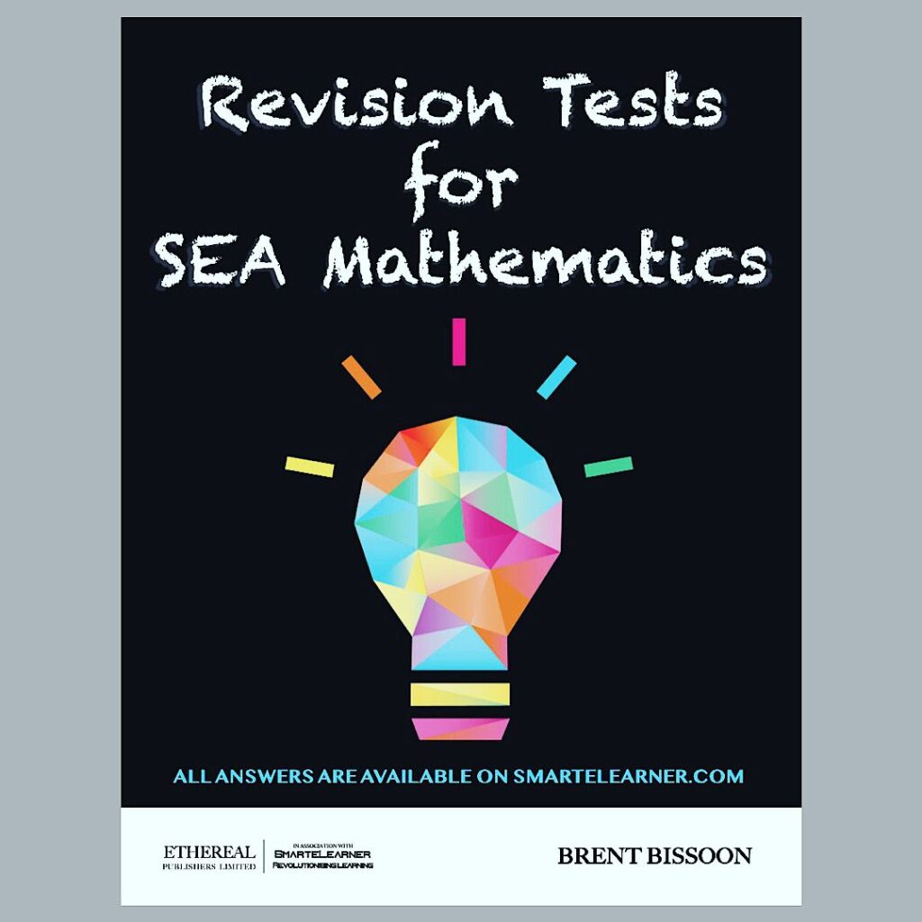 Revision Tests for SEA Mathematics (e-Answers available) - Hidden Gems